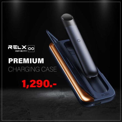 RELX INFINITY PREMIUM CHARGING CASE | KS Thailand